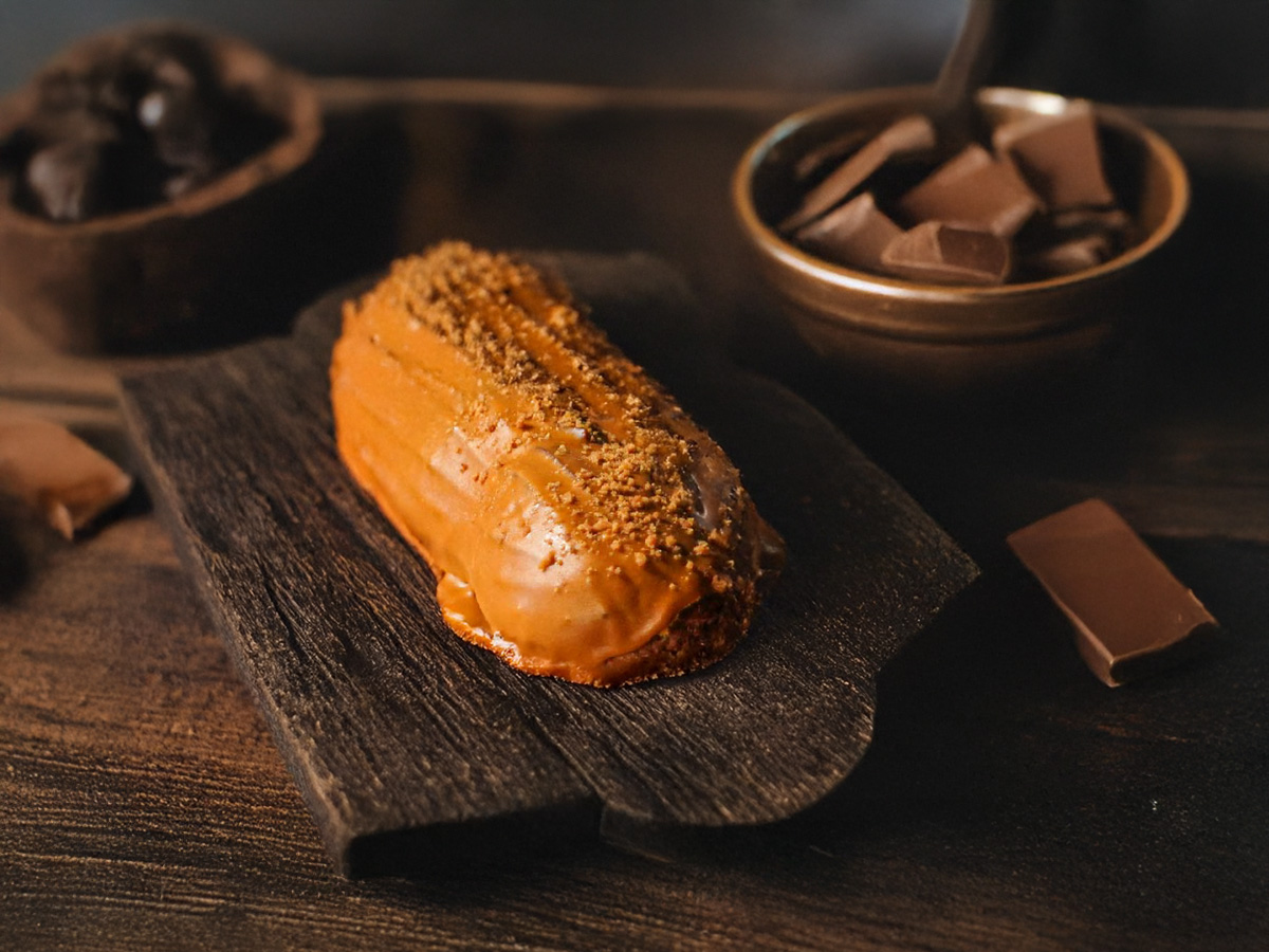 Lotus Fransız Ekler - Gloocal Foods