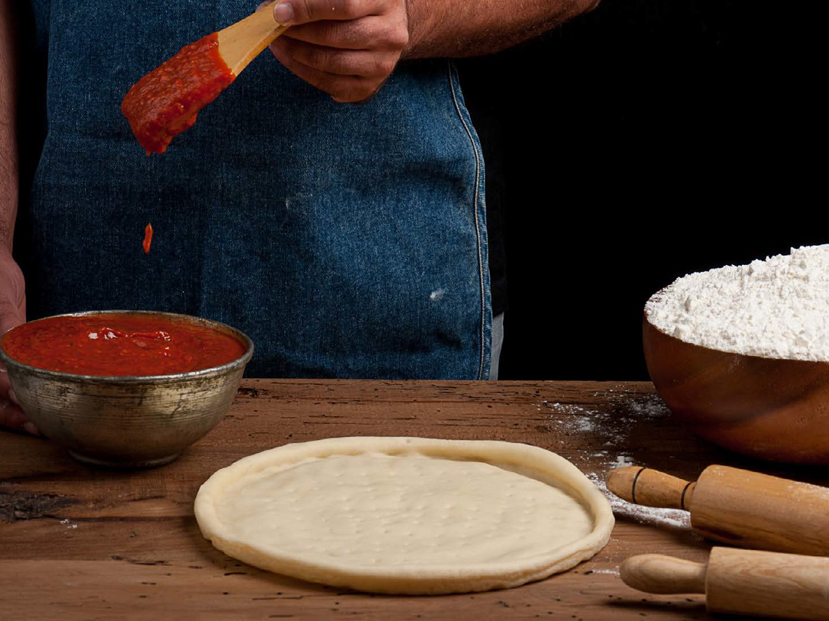 Pizza Tabanı - Gloocal Foods